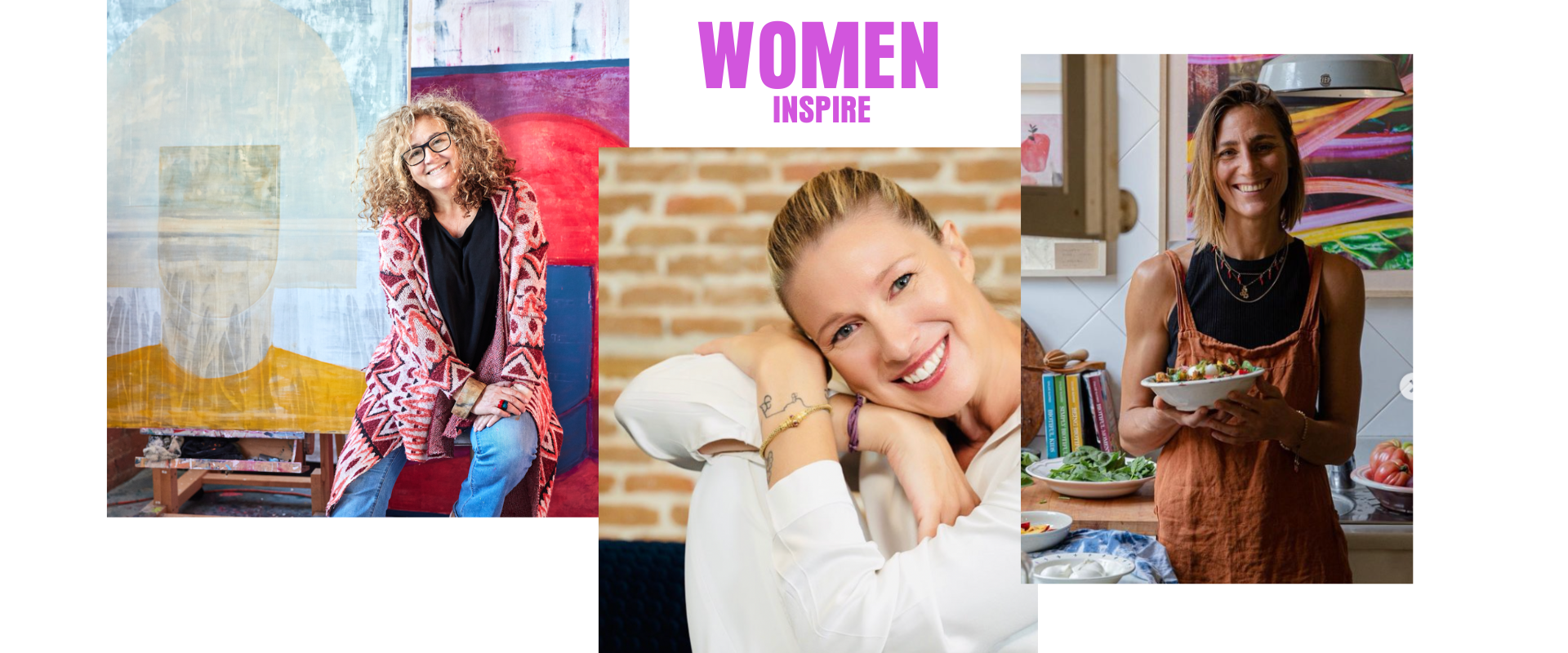 THE WOMEN WHO INSPIRE US – Carner Barcelona