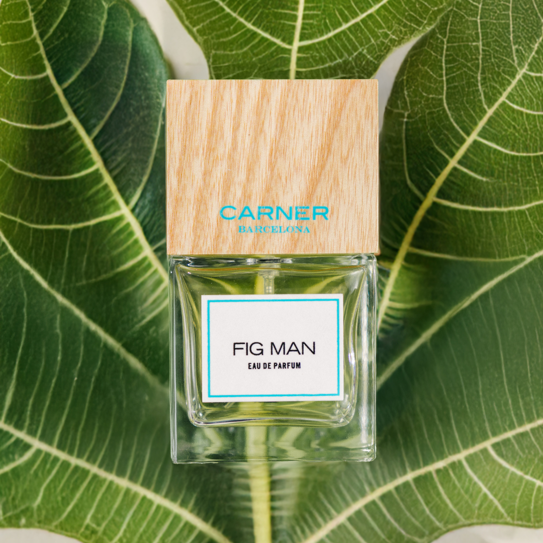 Fig Man - Unisex Fresh Perfume | Carner Barcelona