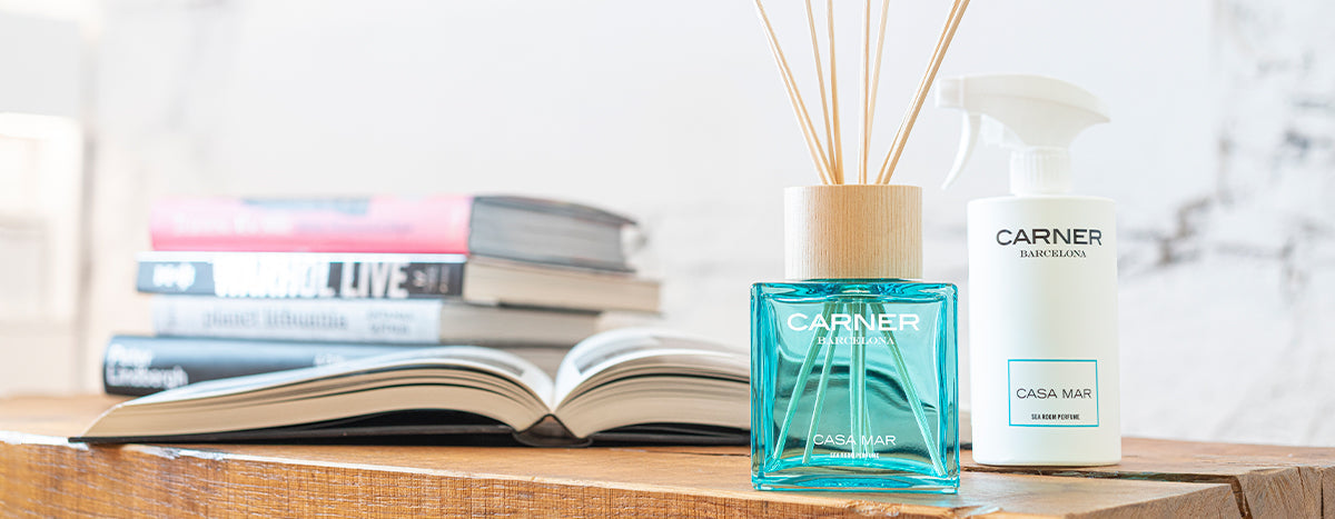 INTRODUCING THE HOME COLLECTION – Carner Barcelona