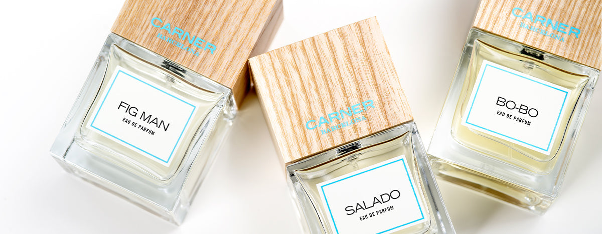 A Carner Barcelona perfume for every Easter destination