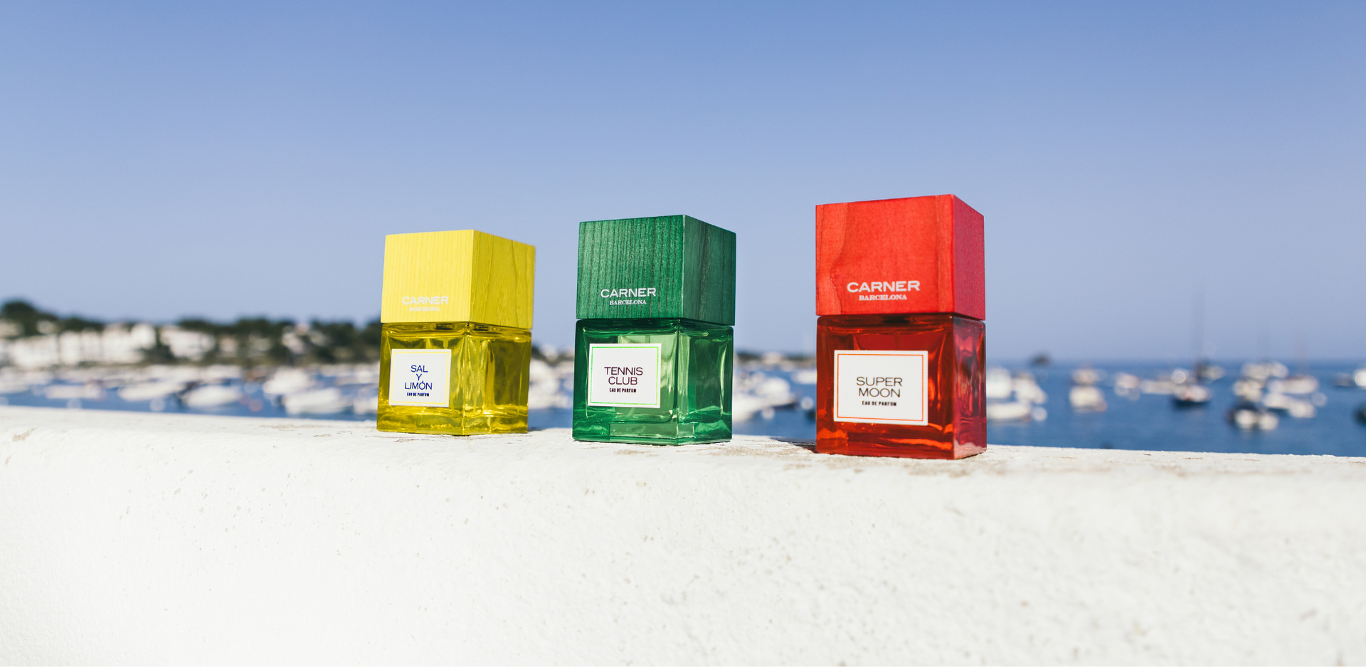 Carner Barcelona | Online luxury fragrances | Signature perfumes