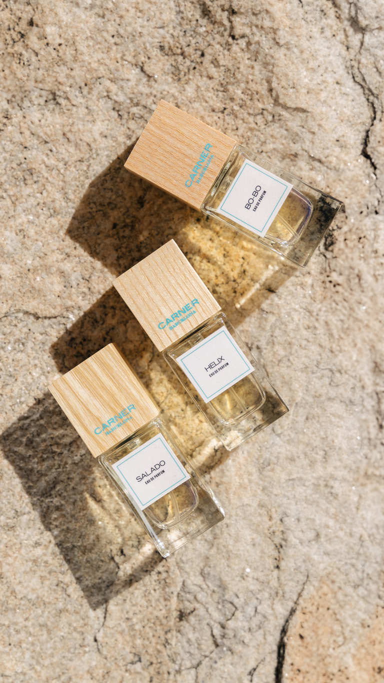 Carner Barcelona | Online luxury fragrances | Signature perfumes