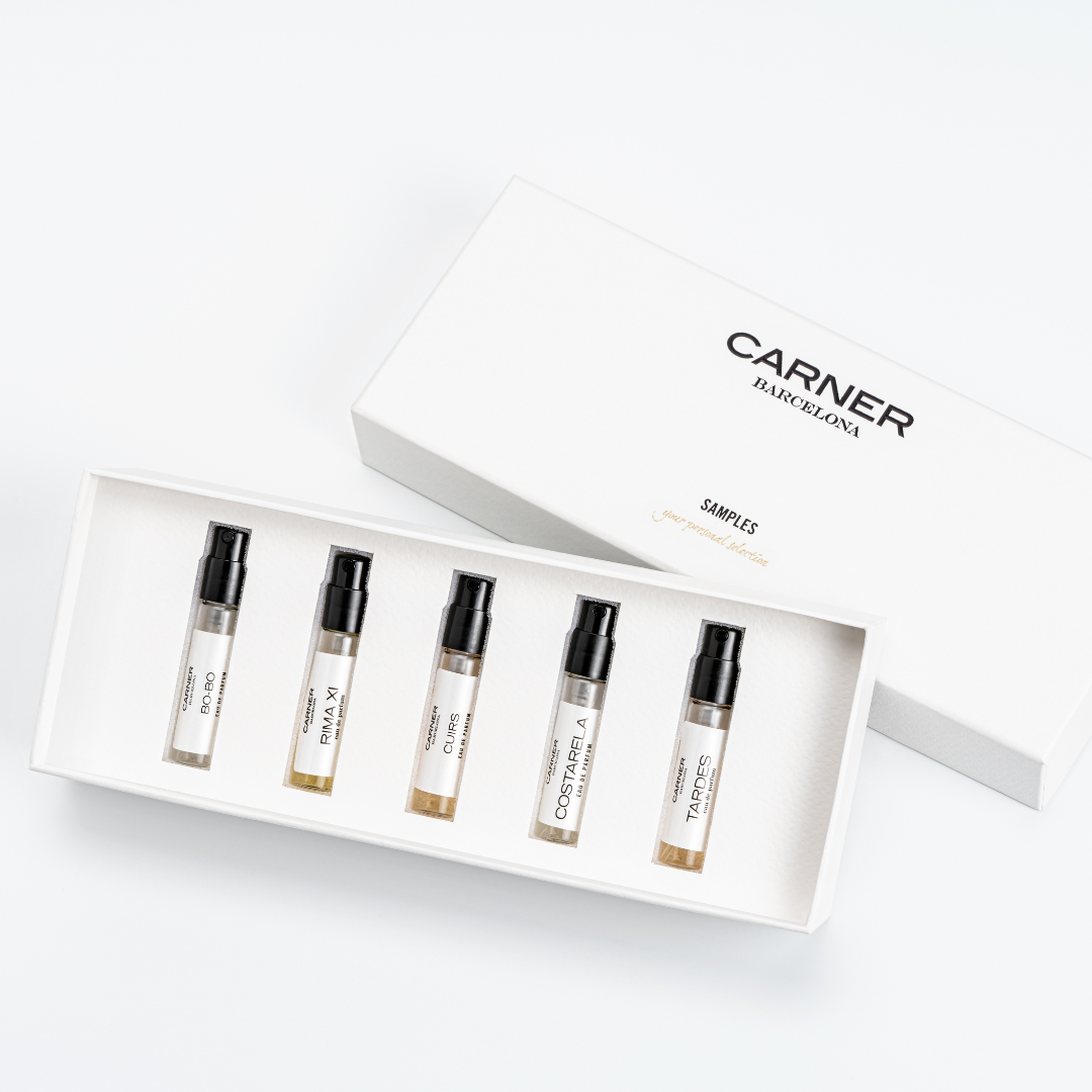 Carner Barcelona | Online luxury fragrances | Signature perfumes