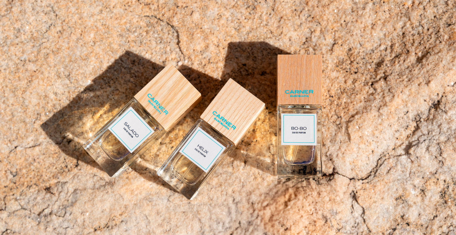 Carner Barcelona | Online luxury fragrances | Signature perfumes