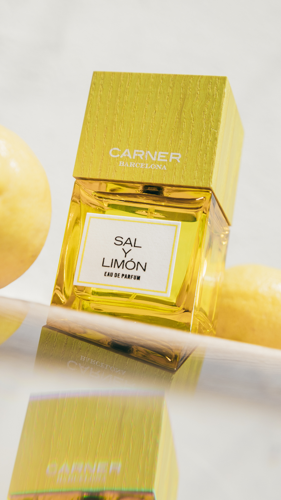 Carner Barcelona | Online luxury fragrances | Signature perfumes