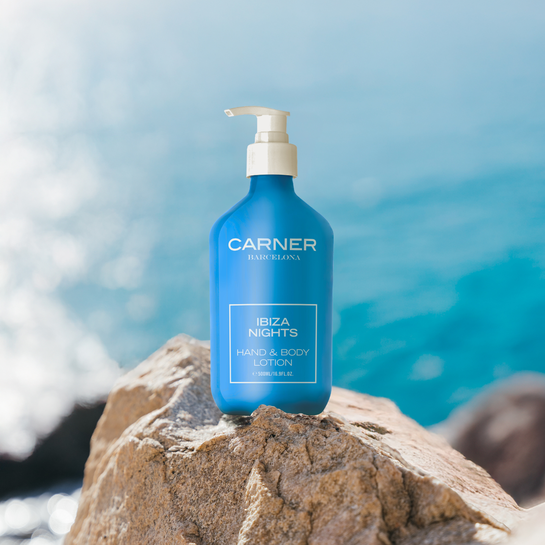 Ibiza Nights Hand & Body Lotion - Buy Online | Carner Barcelona
