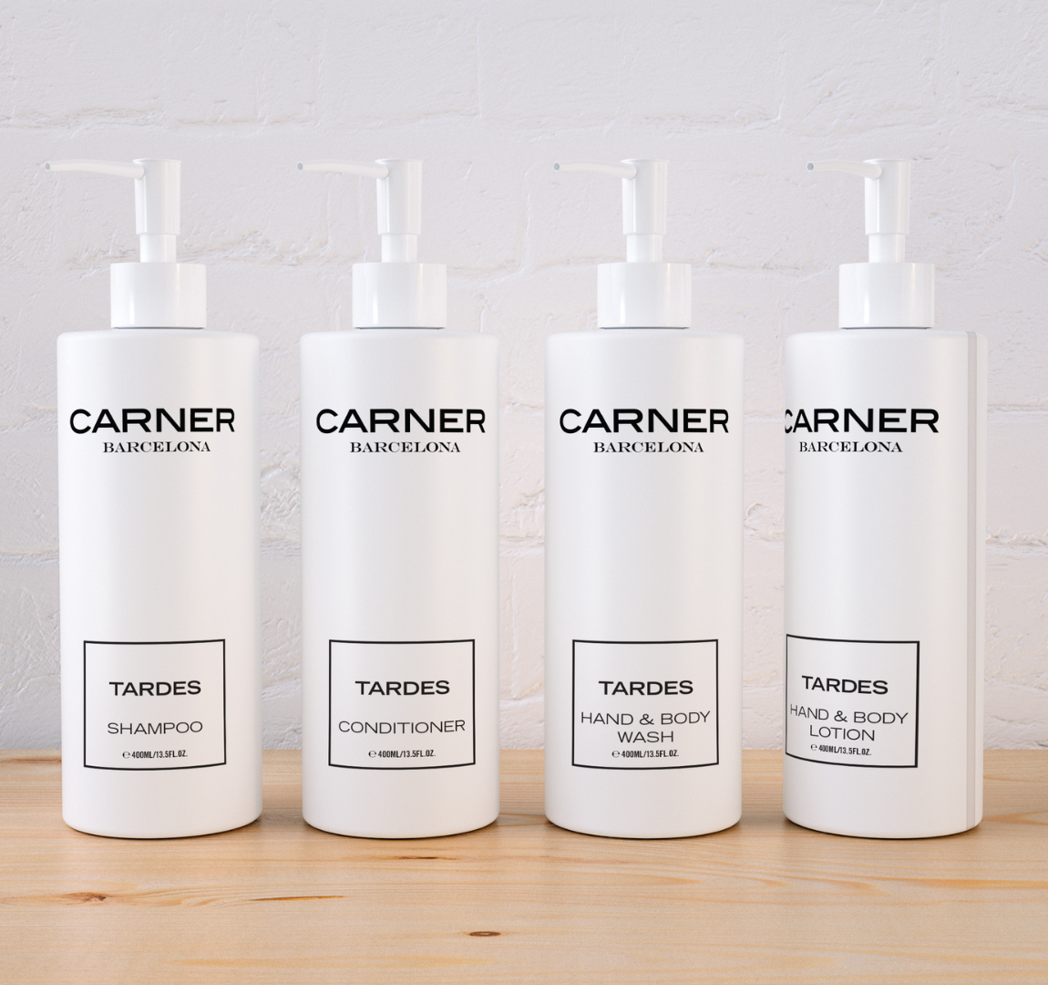 Tardes Shampoo - Buy Online| Carner Barcelona