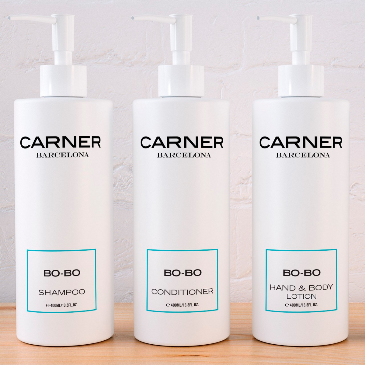 BO-BO HAND & BODY LOTION – Carner Barcelona
