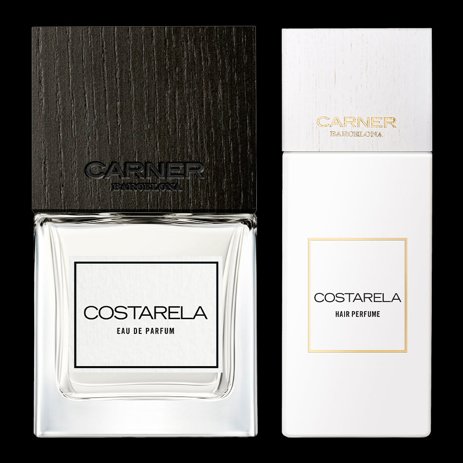 Costarela Perfume & Hair Perfume | Carner Barcelona