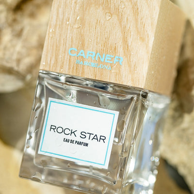 Rock Star - Unisex Fresh Perfume | Carner Barcelona